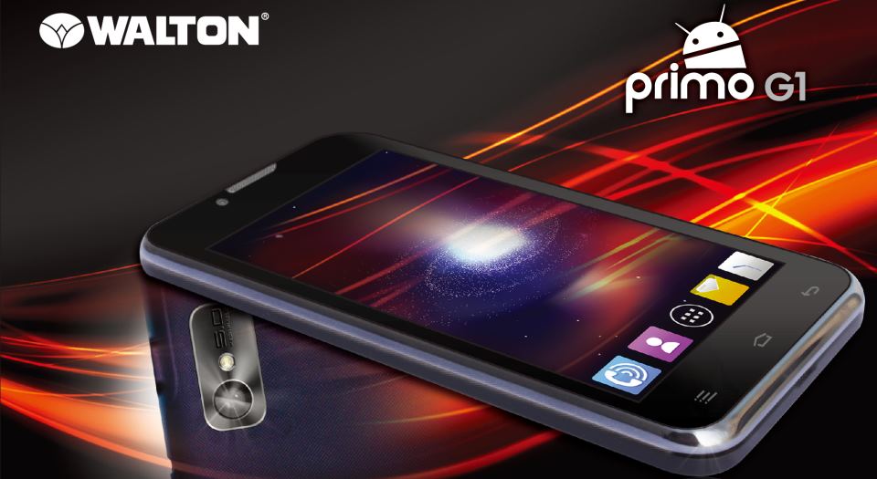 3 Walton Android Primo cellphones coming shortly