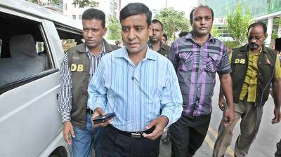 Ruling AL lawmaker Golam Maula Rony arrested