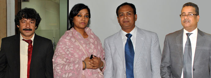 DSE elects four new directors