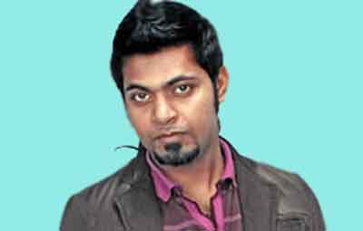 Singer Arfin Rumey arrested