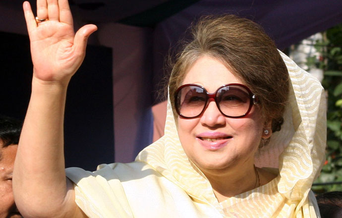 Khaleda set to address Khulna rally today