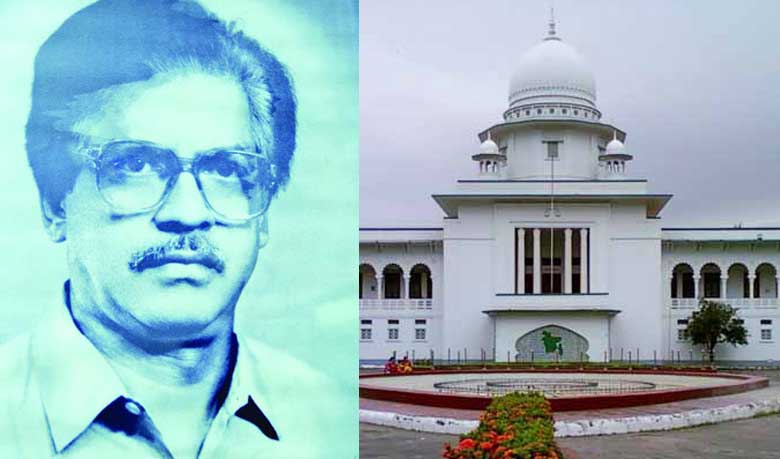 SC upholds death penalty of 2 in Kazi Aref murder case