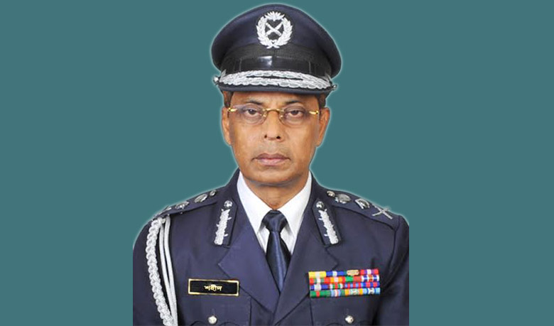 IGP for ensuring safety during Eid