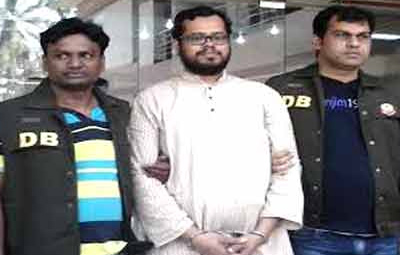 Admin of `Basher Kella` on 8-day remand