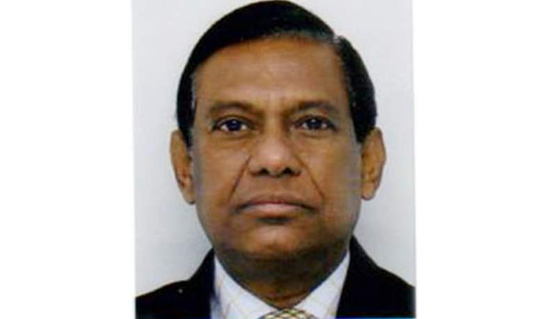 Justice Manik finally submits judgments