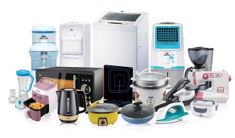1 models of Walton home appliances in Eid market