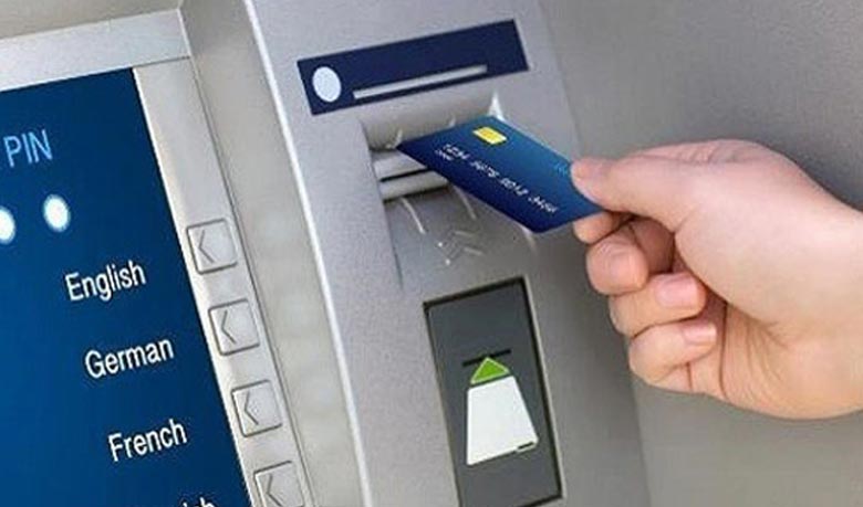 Another Chinese citizen held on card forgery