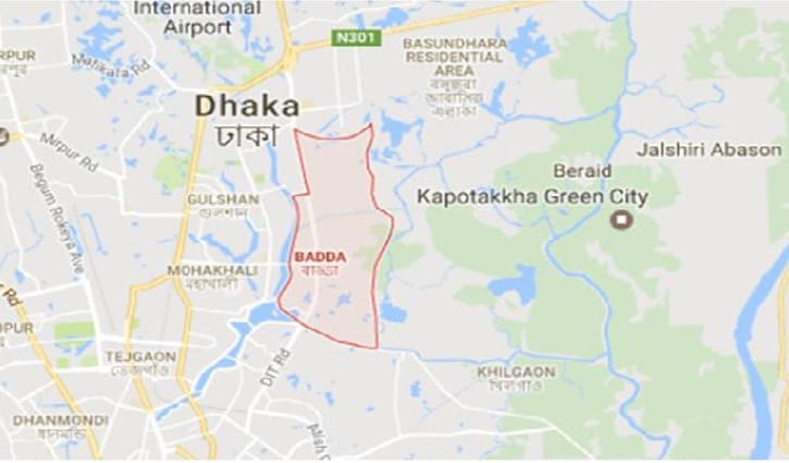 বাড্ডায় ছুরিকাঘাতের পর মাথা থেতলে হত্যা