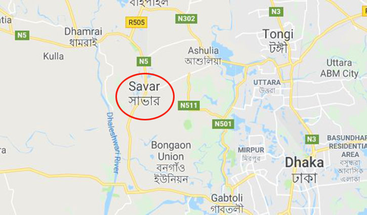 জমি সংক্রান্ত বিরোধে চাচাত ভাইকে হত্যা