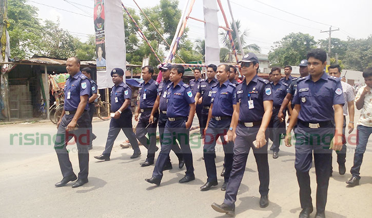 রমজান উপলক্ষে চলবে পুলিশের বিশেষ অভিযান