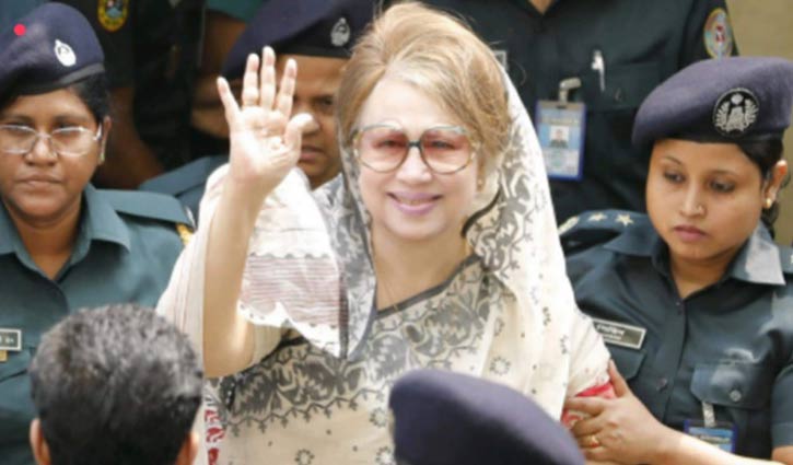 SC to deliver verdict on Khaleda\`s bail today