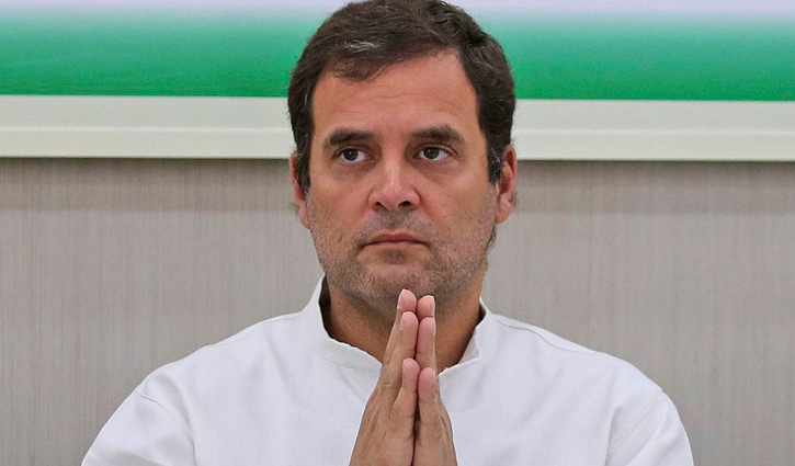 Rahul Gandhi Quits As Congress President