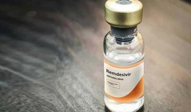 Remdesivir hits market this month