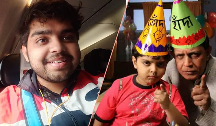 সেই অরিত্র এবার বলিউডে