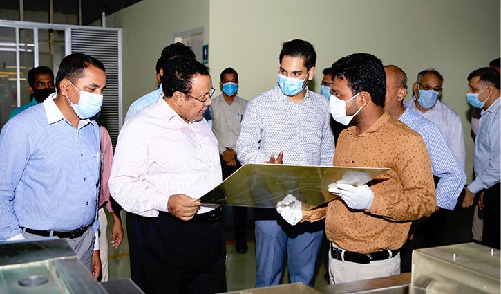 Walton proved we can too, says BTRC Chairman