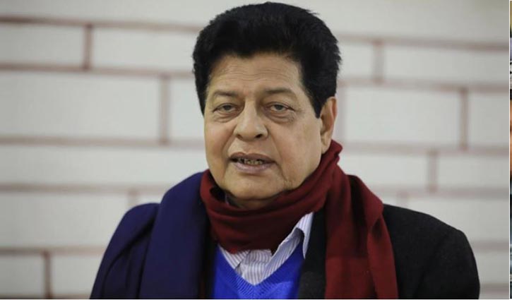 Actor Faruk tests Covid-19 positive