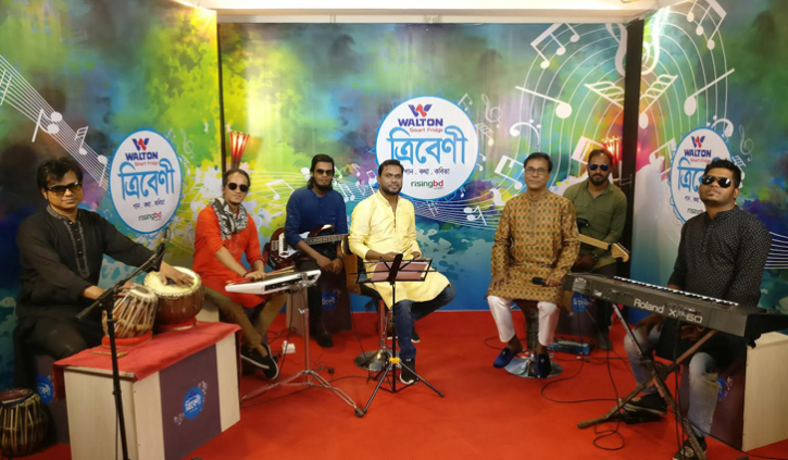 Nolok Babu to join ‘Tribeni’ show tonight