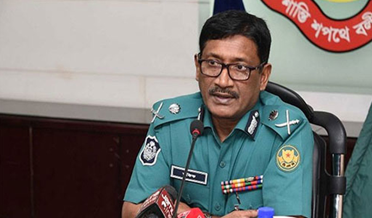 DMP Commissioner vows to ensure security of Dhaka’s all sculptures