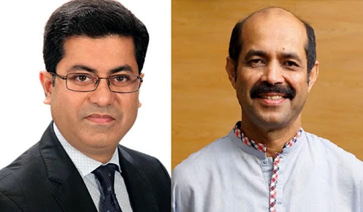 Taposh to cast vote at Dhanmondi, Atiqul at Uttara