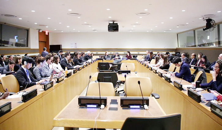 Bangladesh elected President of UNICEF Executive Board