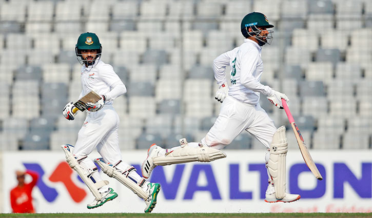 Bangladesh announces Test squad for Pakistan series