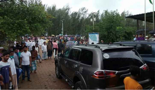 Sinha murder case: Probe body holds public hearing