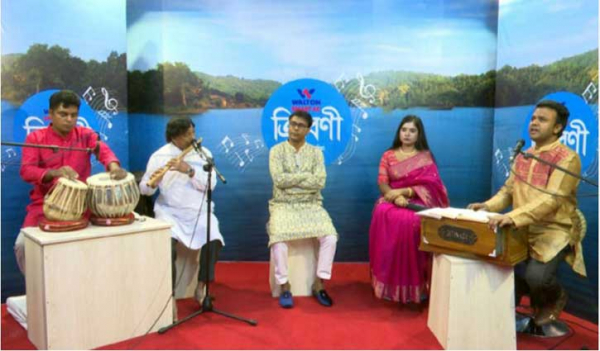 Momin, Asha Khandaker to join Uday Hakim’s live show ‘Tribeni’ tonight