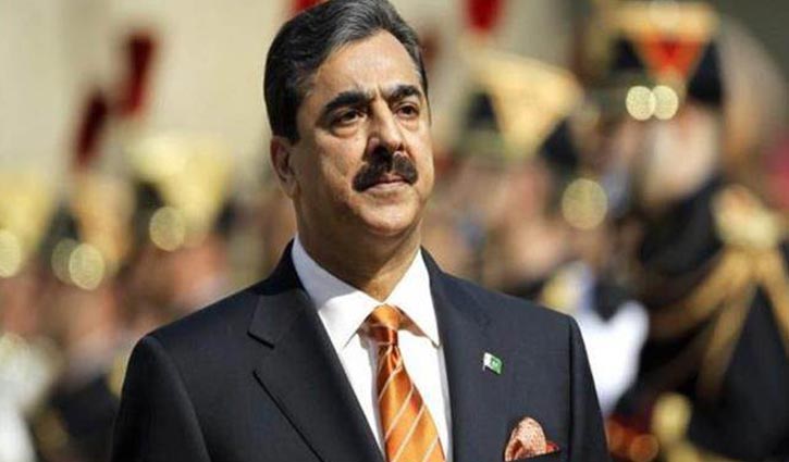 Former Pak PM Yousuf Raza tests COVID-19 positive