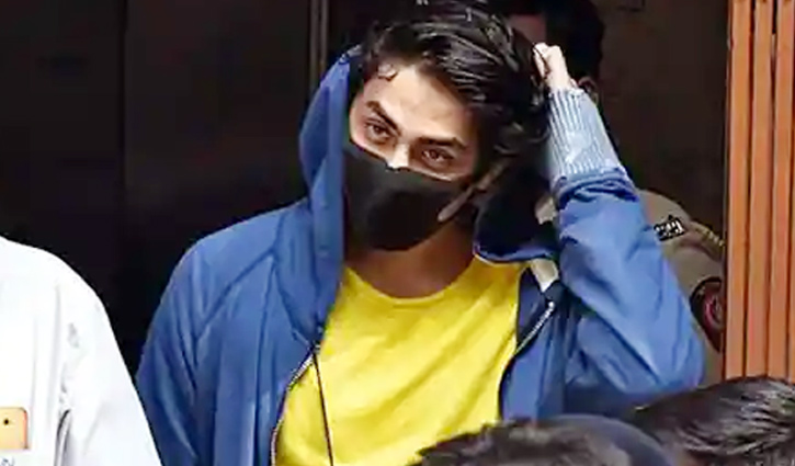 মাদক মামলায় স্বস্তির খবর পেলেন শাহরুখ পুত্র