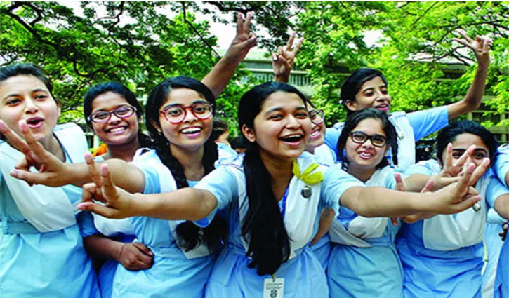 Girls ahead in SSC pass rate