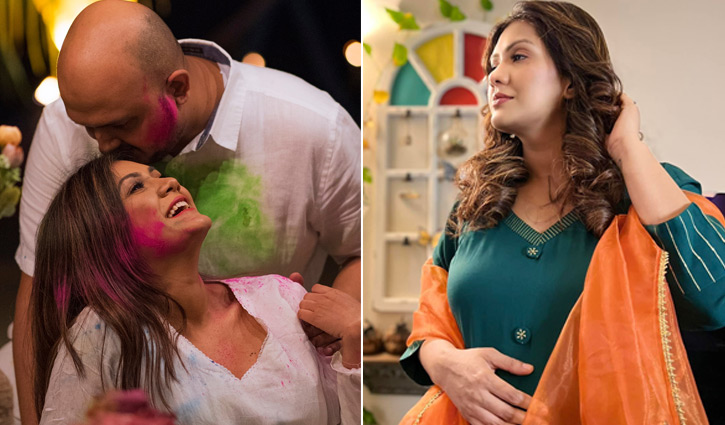 মা হচ্ছেন মারিয়া নূর