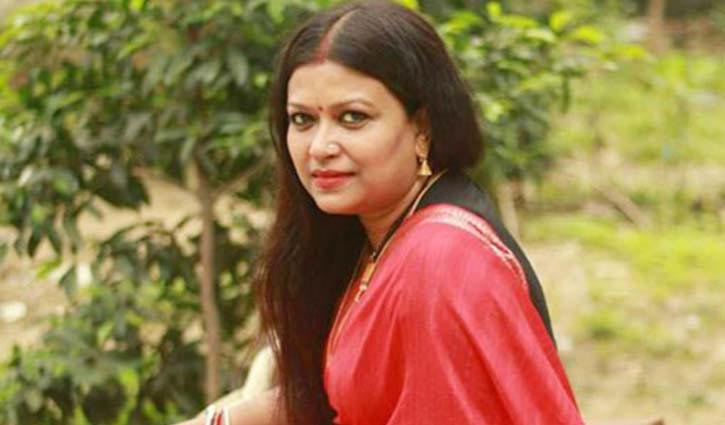Chayanika Chowdhury released after interrogation