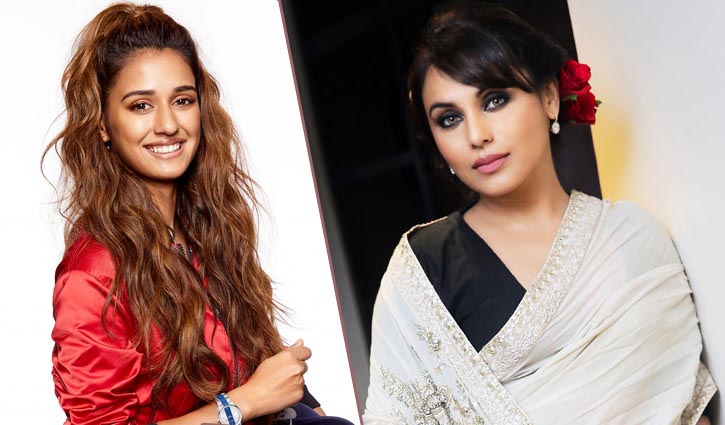 Disha, Rani buy flats