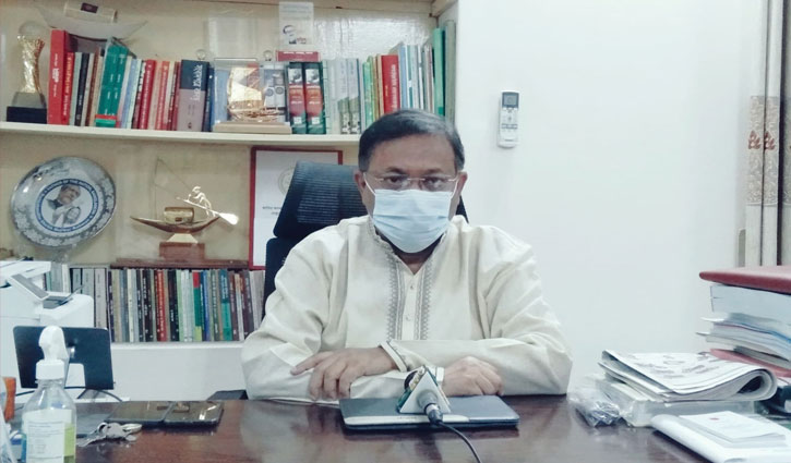 Let there be exemplary trial over Allama Shafi murder: Info Minister