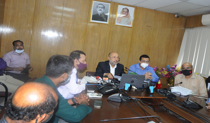 ‘Impact of Yaas causes damage in 27 upazilas’