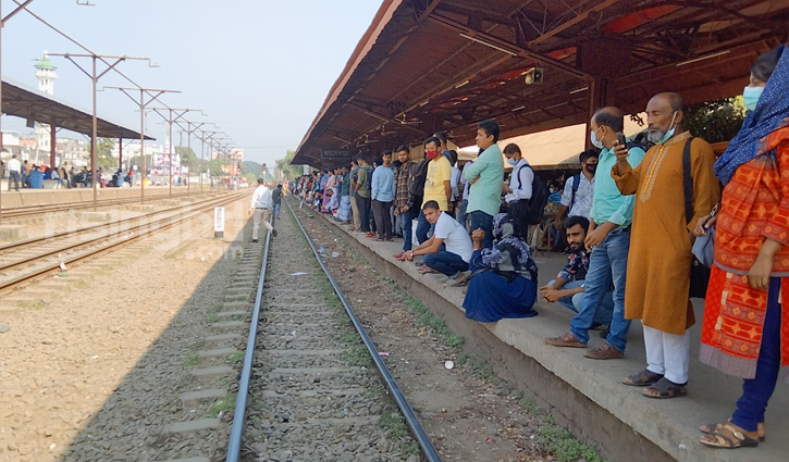 Public sufferings continue as transport strike enters 2nd day