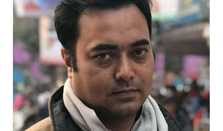 সাংবা‌দিক রিশাদের ওপর হামলা, জড়িতদের গ্রেপ্তার দা‌বি