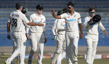 সাকিব ভাই না থাকলেও দলে প্রভাব পড়বে না: মুমিনুল