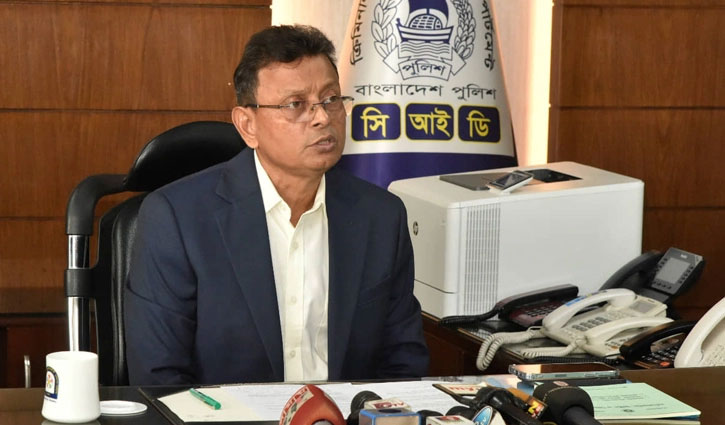 Probe report on reserve heist soon: CID Chief