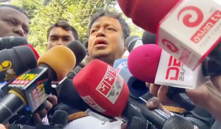 Fakhrul, Abbas taken to DB office for interrogation: Harun