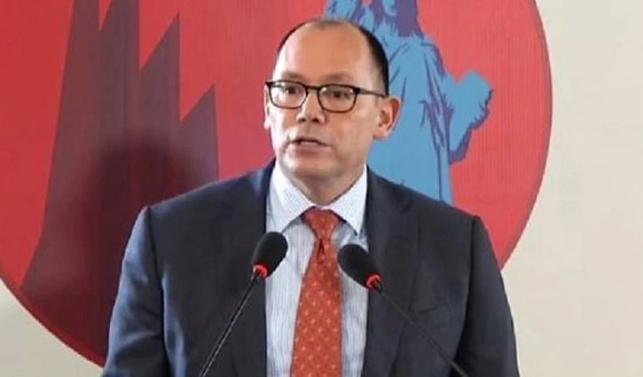 US expresses concern over security of Peter Haas