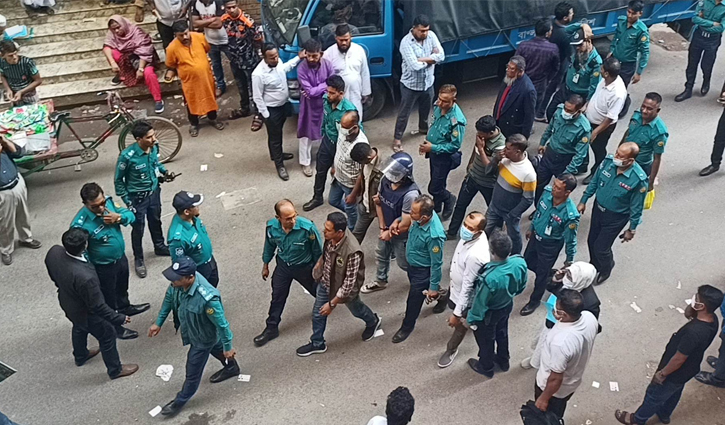 Rafi put on 7-day remand in militant snatching case