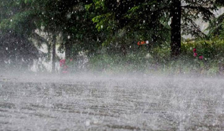 Rainfall may increase in next five days