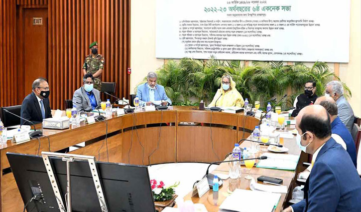 ECNEC approves 7 projects with Tk 3,981.9 cr