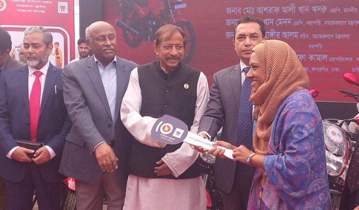 ‘One crore people receiving allowances through digital system’