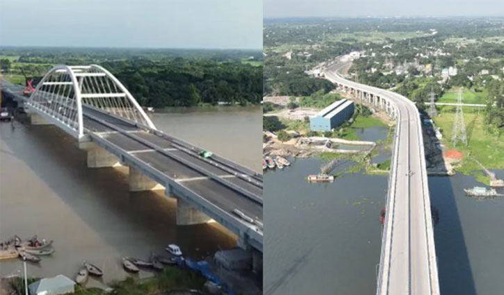 PM to open Modhumoti, 3rd Shitalakhya bridges today