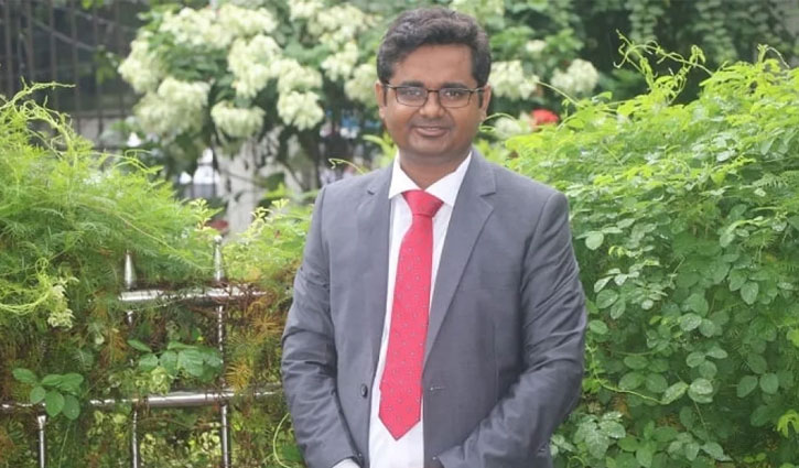 Soroj Mehedi becomes brand ambassador of MEDCOM-2 23