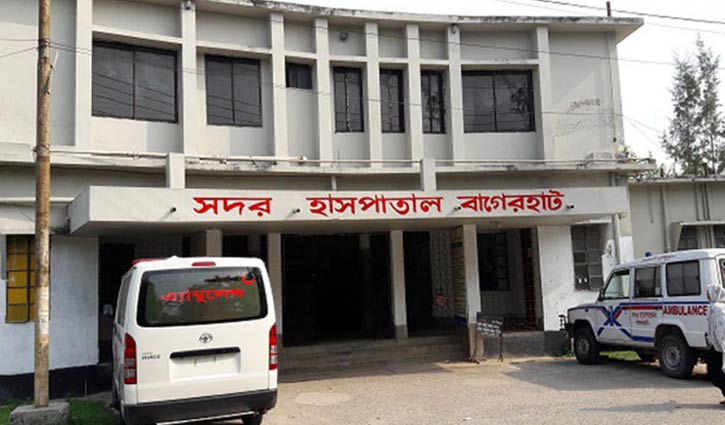 মাথায় গাছের ডাল পড়ে শিশুর মৃত্যু