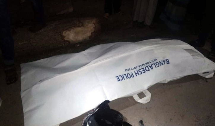 বাগেরহাটে ট্রাক চাপায় নৌ-বাহিনী কর্মকর্তা নিহত