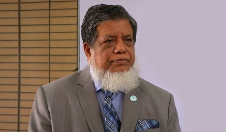 Deputy Speaker Fazle Rabbi dies